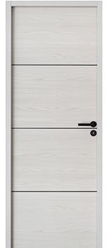 Bloc-porte Huisserie invisible - GIMM Menuiseries